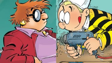 Les Profs et L'Élève Ducobu font (aussi) leur rentrée