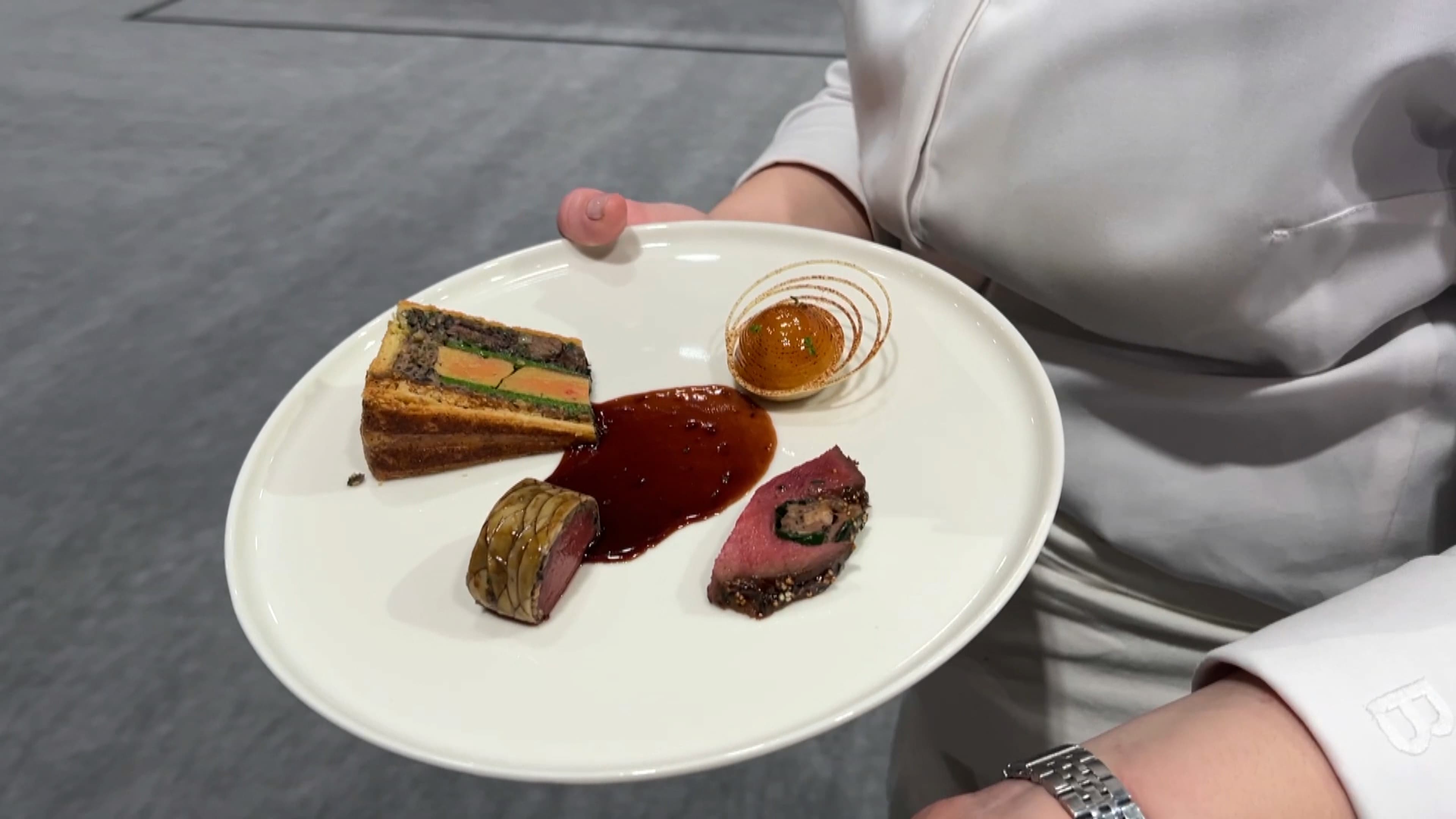 "C'est l'expérience qui paye": l'émotion et la fierté de Paul Marcon ...