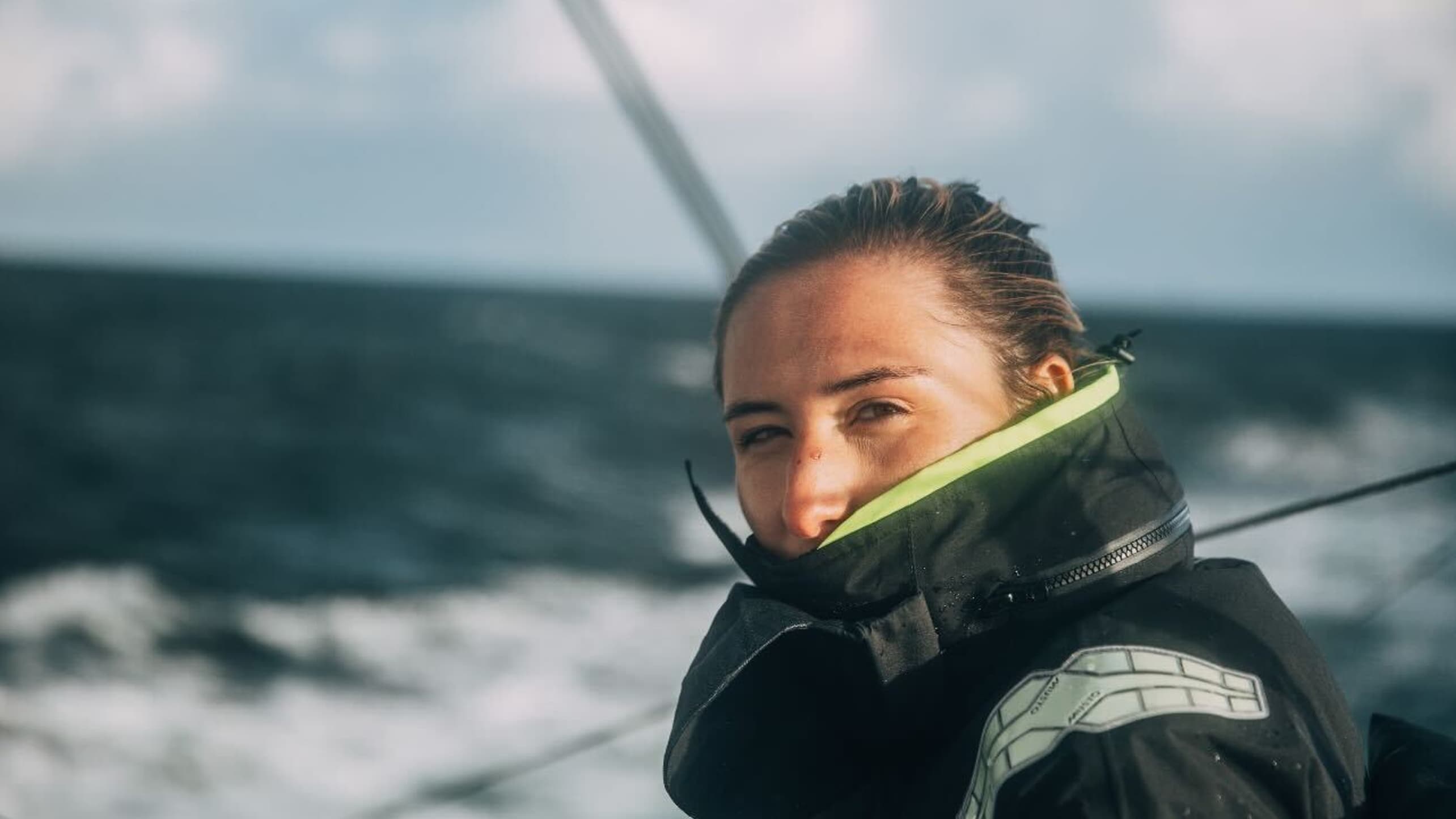 "C'est le graal": la course aux sponsors de Violette Dorange, jeune ...