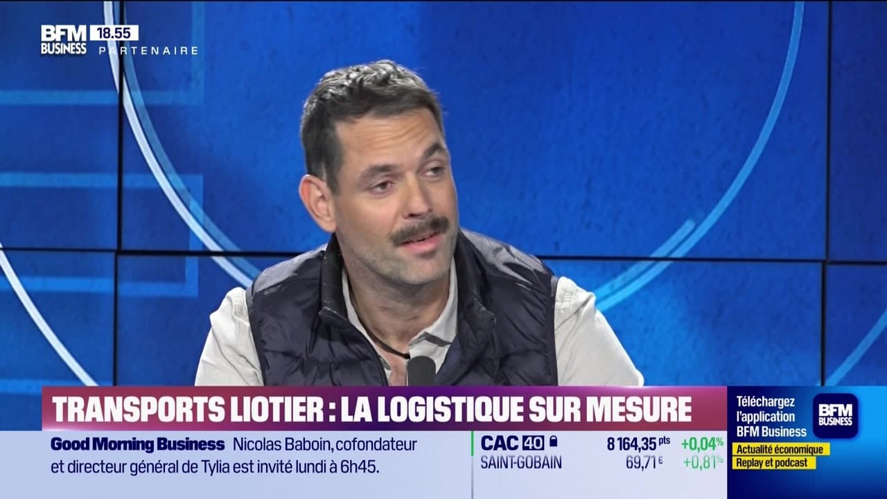 Nicolas Liotier (Transports LIOTIER) : Transports LIOTIER, la ...