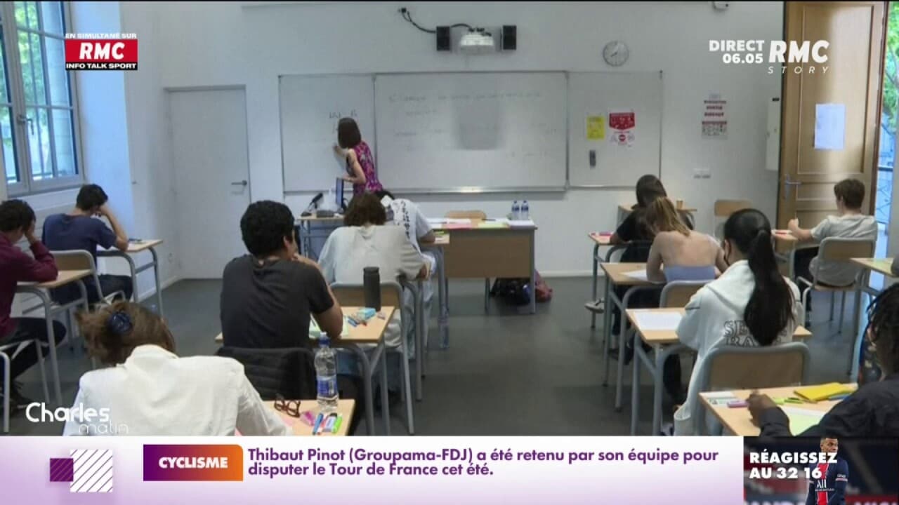 Bac: l'épreuve de philosophie ne fait plus peur