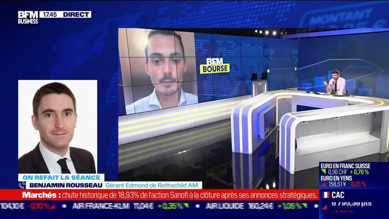 On refait la séance : Thierry Gautier vs Benjamin Rousseau vs Valentin ...