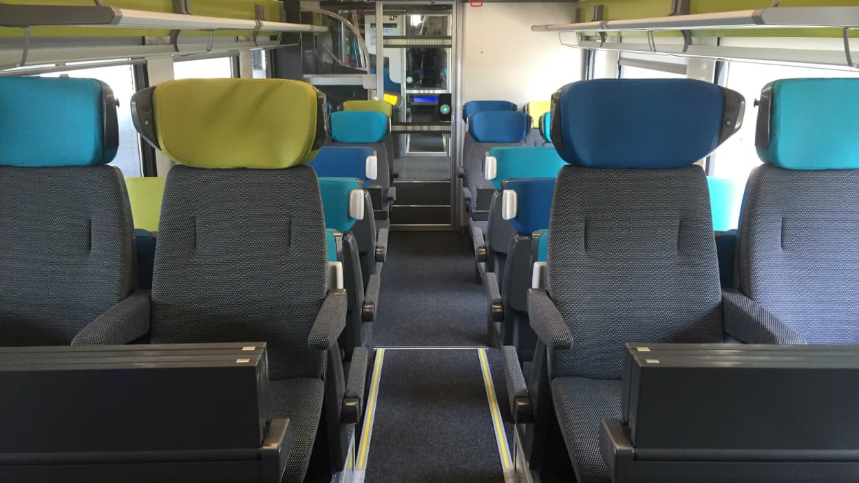 Le successeur du train Corail va vous faire oublier le TGV