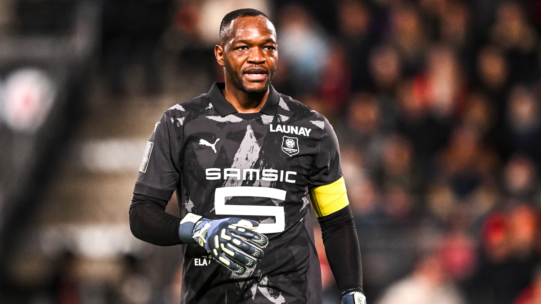 Samba, Beye, la retraite... Les vérités de Steve Mandanda à quelques ...