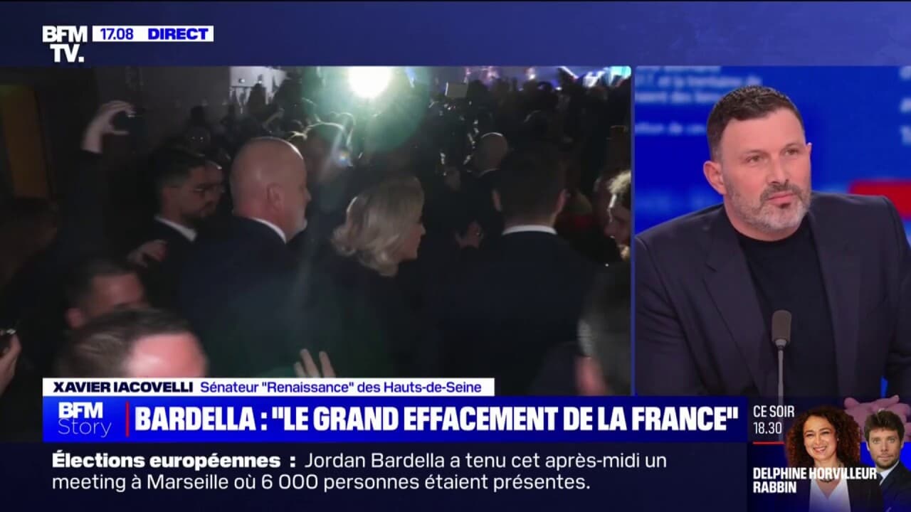 Européennes: Européennes: