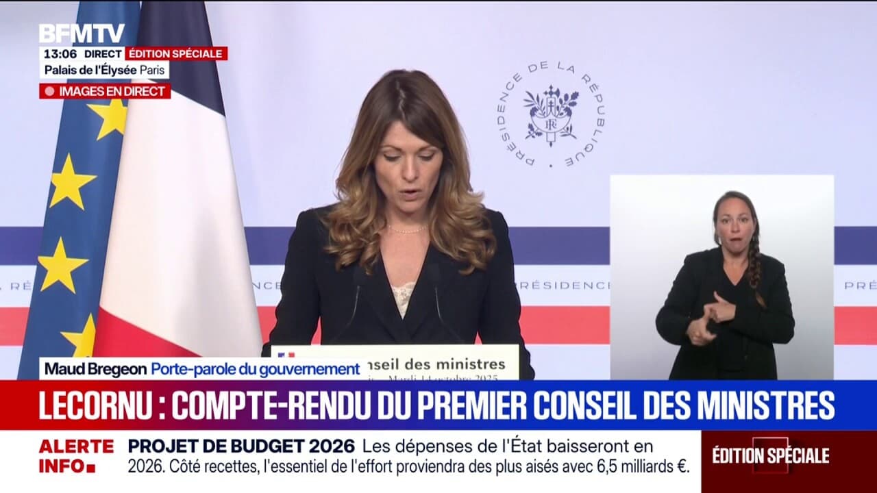 "Nos compatriotes sont divisés": Emmanuel Macron a appelé le ...