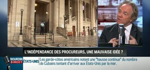 Le parti pris d'Hervé Gattegno: "L'indépendance des procureurs, c'est une mauvaise idée de plus ...