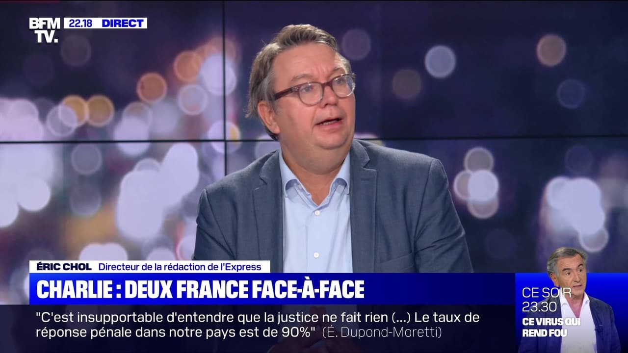 Éric Chol: "Les jeunes doivent comprendre qu'il faut défendre à tout ...