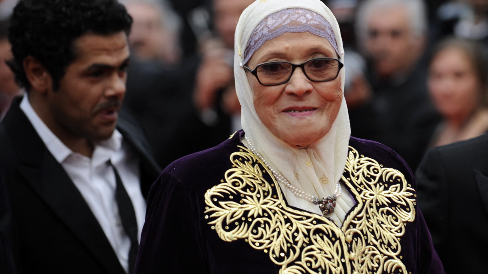 Mort de l'actrice algérienne Chafia Boudraa