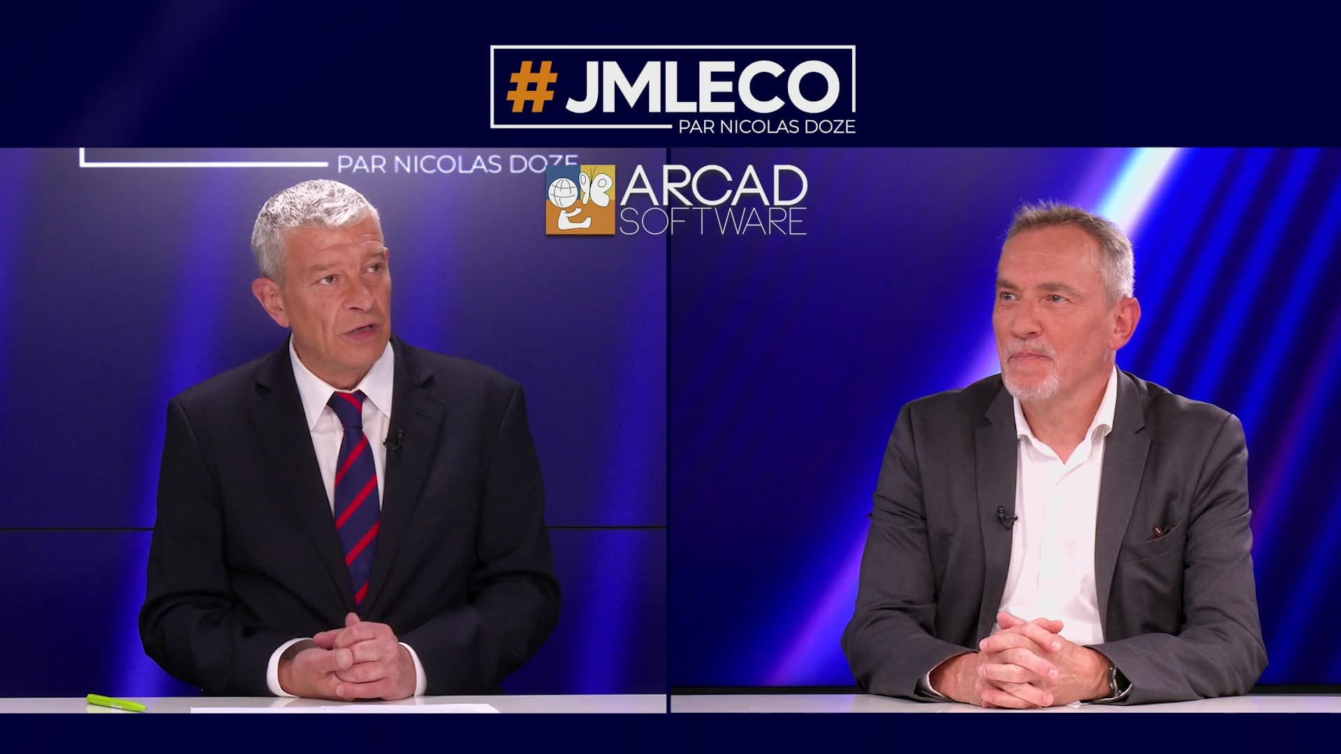 Arcad Software, la tech française qui réinvente le legacy