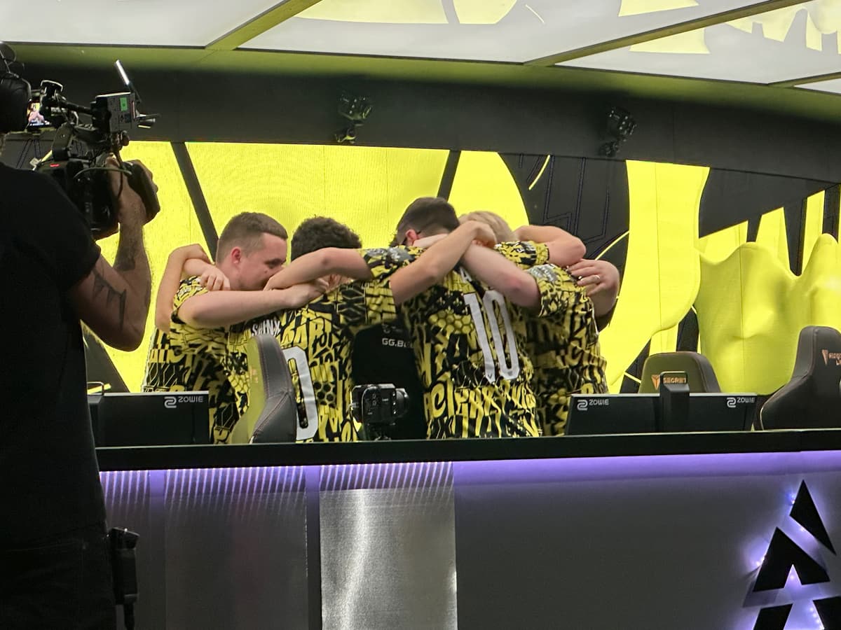 E-sport: Vitality remporte le premier Major Counter-Strike de Paris