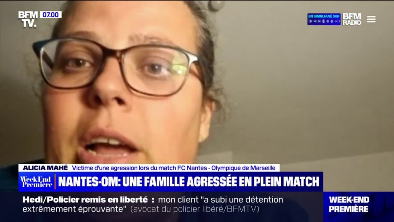On A Subi Un Déferlement De Violence Une Famille Agressée En Plein