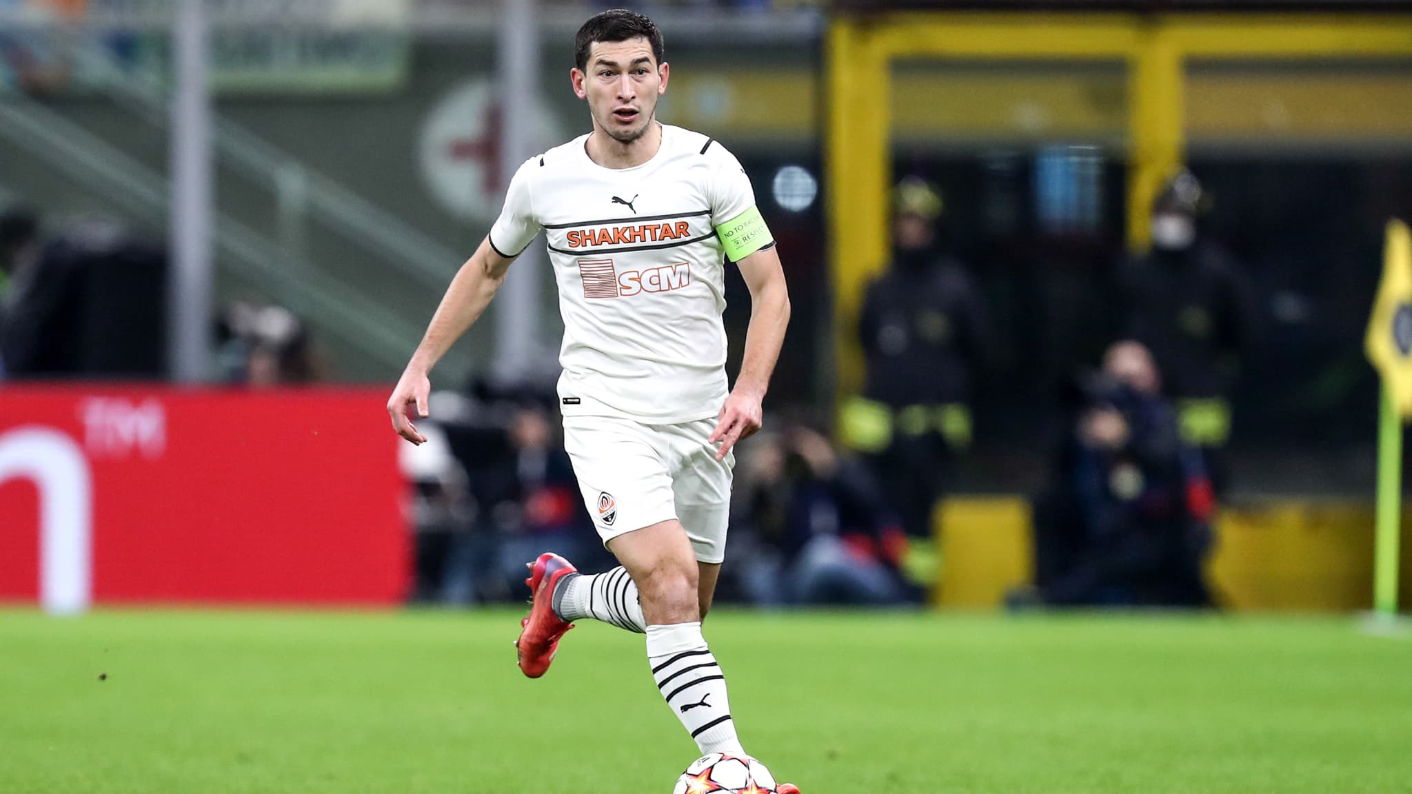 Taras Stepanenko (international ukrainien du Shakhtar): "Le football ...