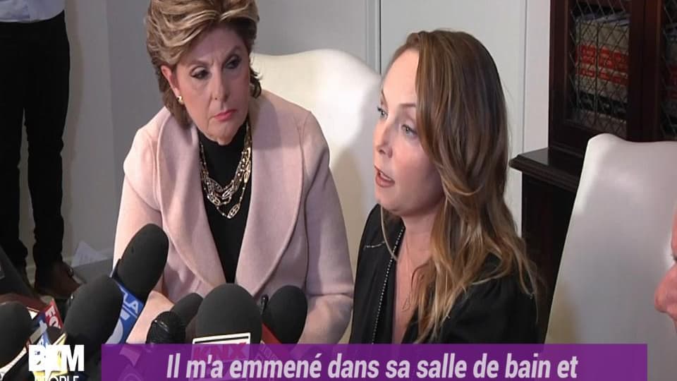 Angelina Jolie, Emma de Caunes... ces actrices qui accusent Harvey ... Angelina Jolie, Emma de Caunes... ces actrices qui accusent Harvey ...