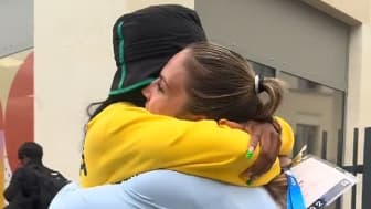 Michaela Blyde et Shelly-Ann Fraser-Pryce, c'est la belle histoire du ...