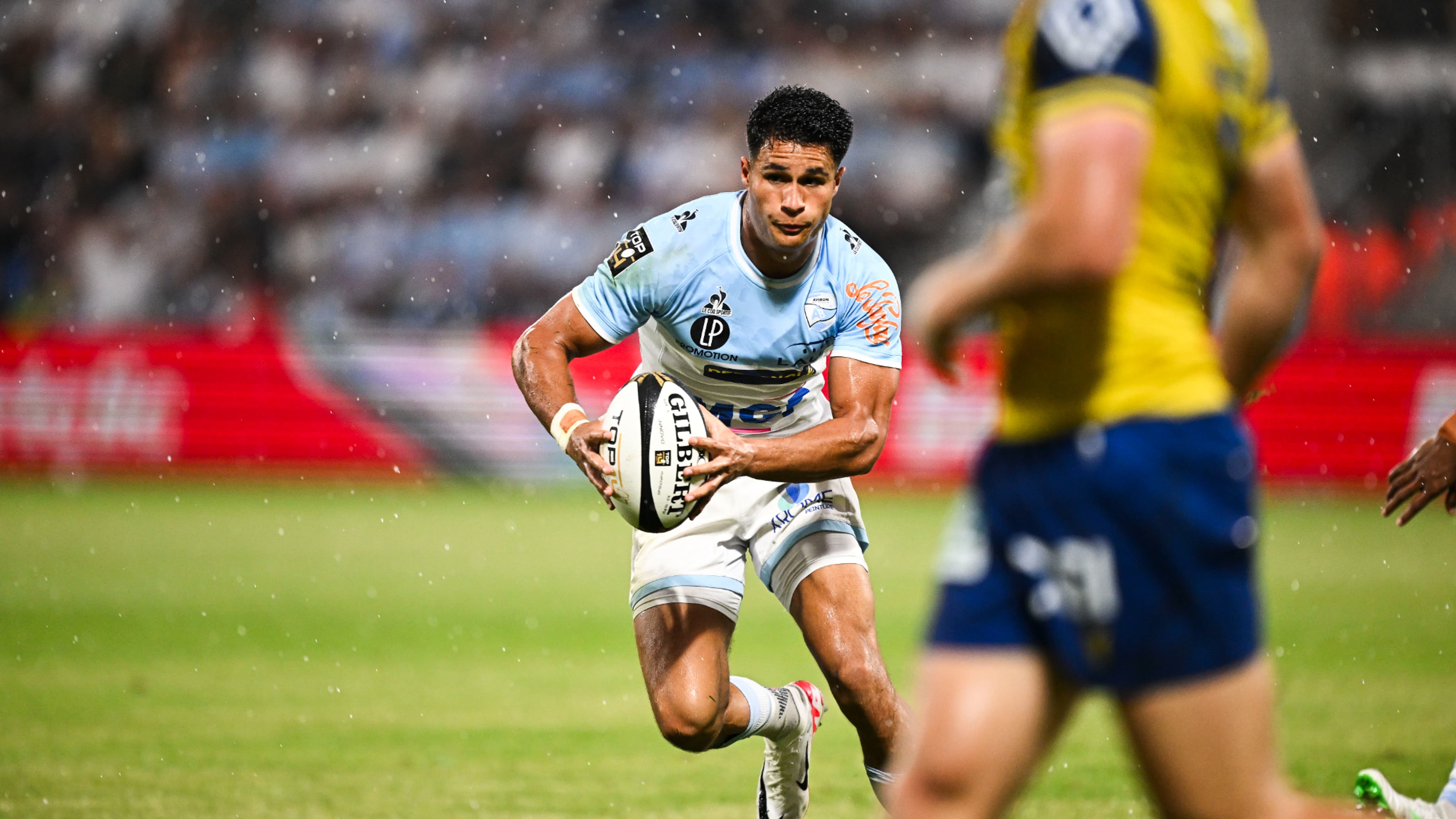 Bayonne-Clermont: Sous un déluge, Bayonne maîtrise Clermont et rejoint ...