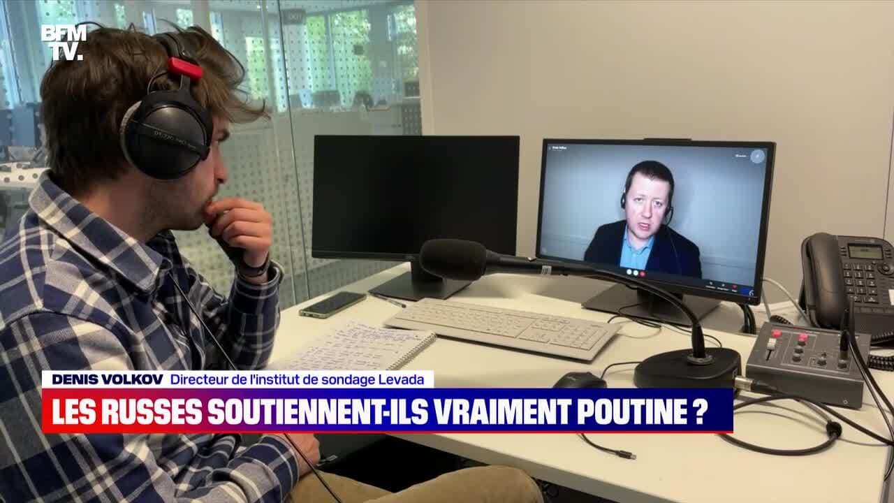 Enquête de Nelson : Les Russes soutiennent-ils vraiment Poutine ? - 31/03
