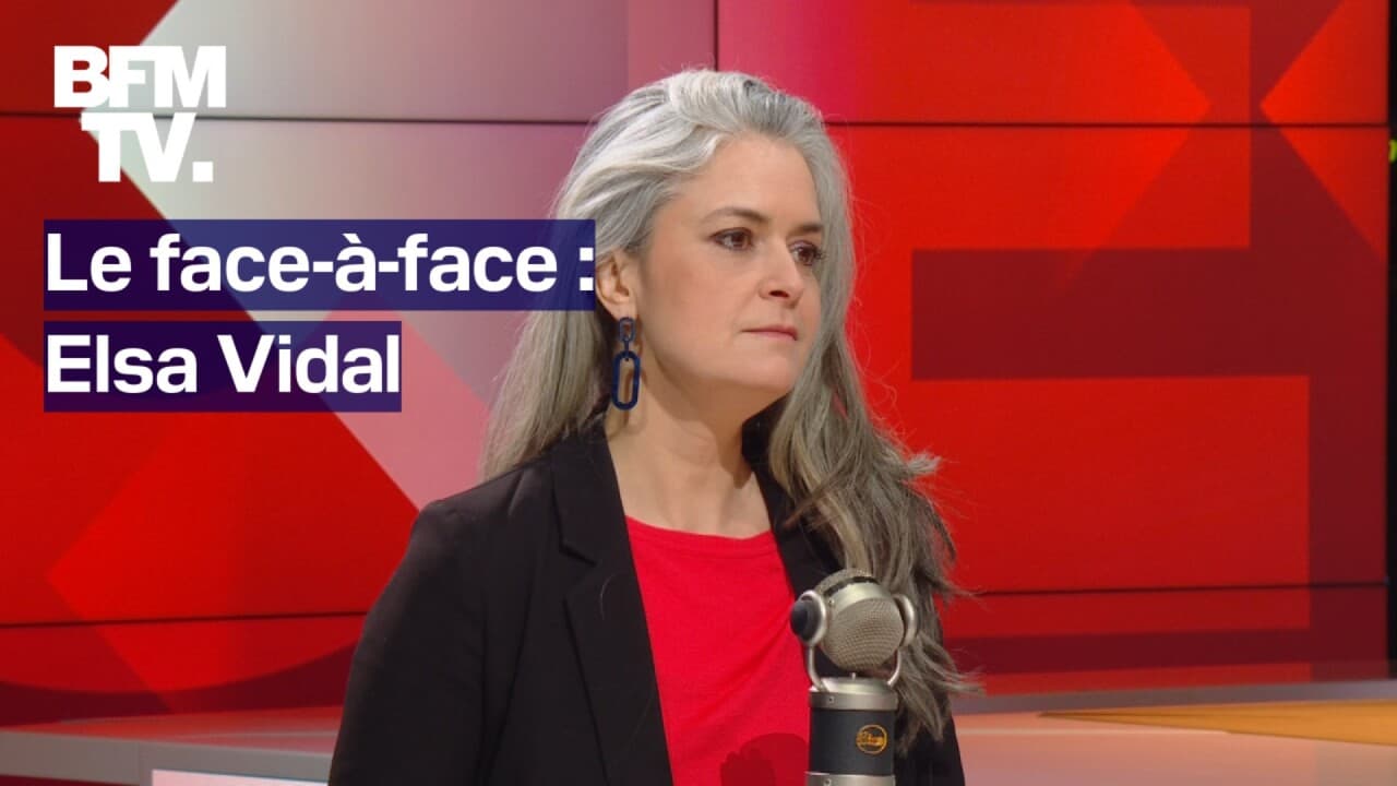 Présidentielle russe, interview de Macron... Le face-à-face avec Elsa ...