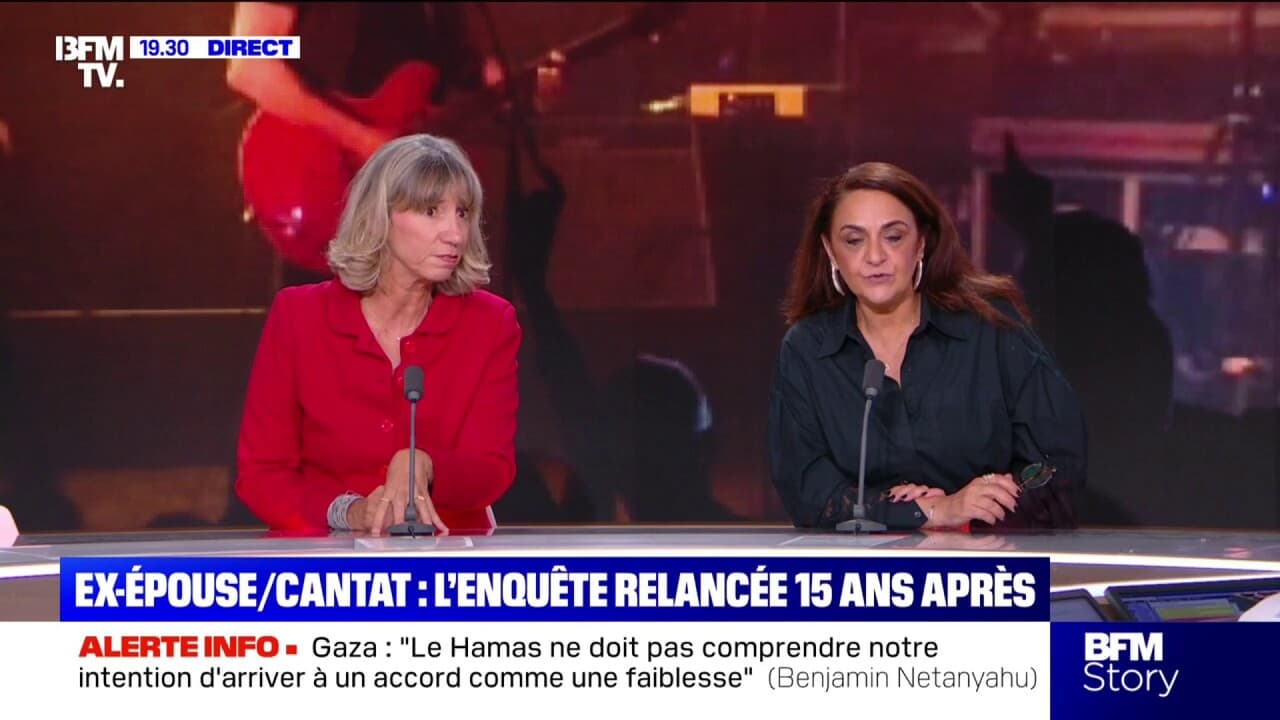 Affaire Bertrand Cantat: "Il y a encore des fans qui le suivent ...