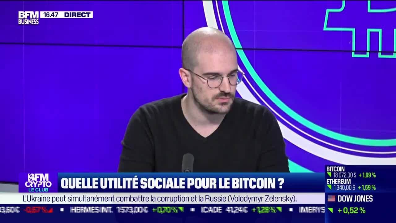 BFM Crypto, le Club : Binance subit une vague de retraits massifs - 14/12