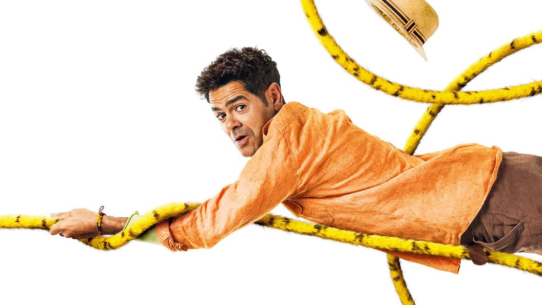 "Marsupilami" de Philippe Lacheau: le film dévoile les premières ...