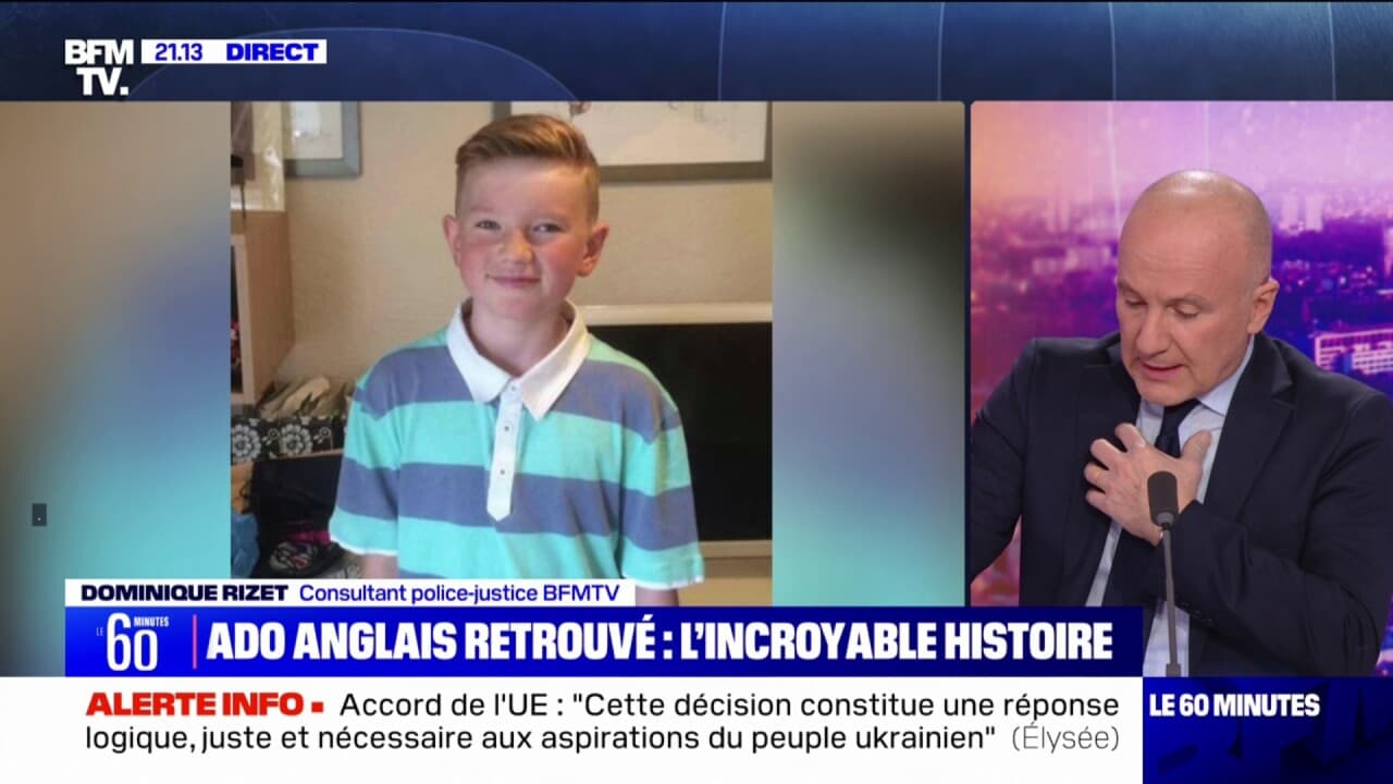 Adolescent anglais retrouvé dans les Pyrénées: la grand-mère d'Alex ...