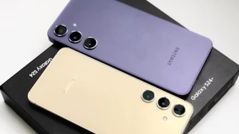Avec un prix pareil, le Samsung Galaxy S24 Plus est quasiment offert ...