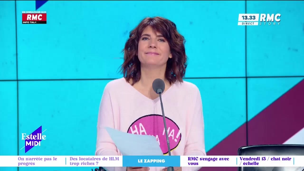 Le Zapping RMC - 02/05