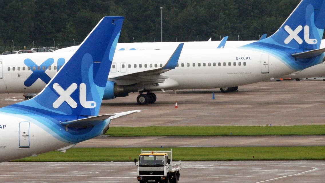XL Airways a besoin de 35 millions d'euros pour repartir, selon son PDG