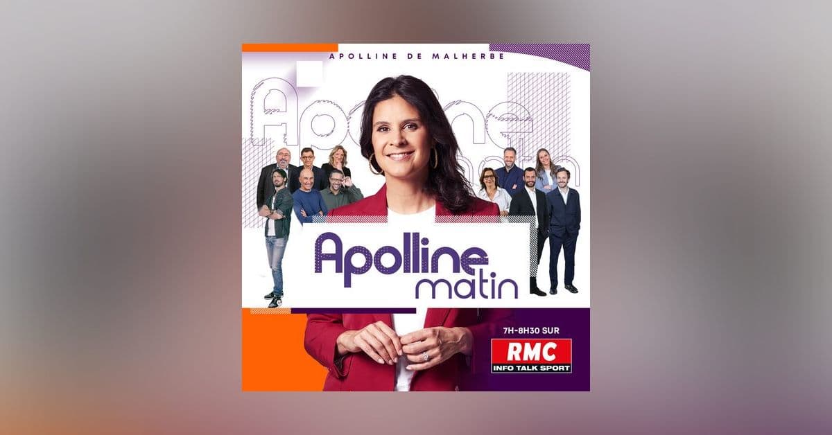 Apolline Matin du 21 janvier - 8h/9h