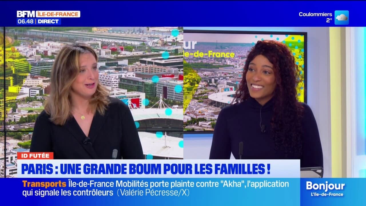 ID Futée: un atelier pour fabriquer son pain et une grande boom pour ...