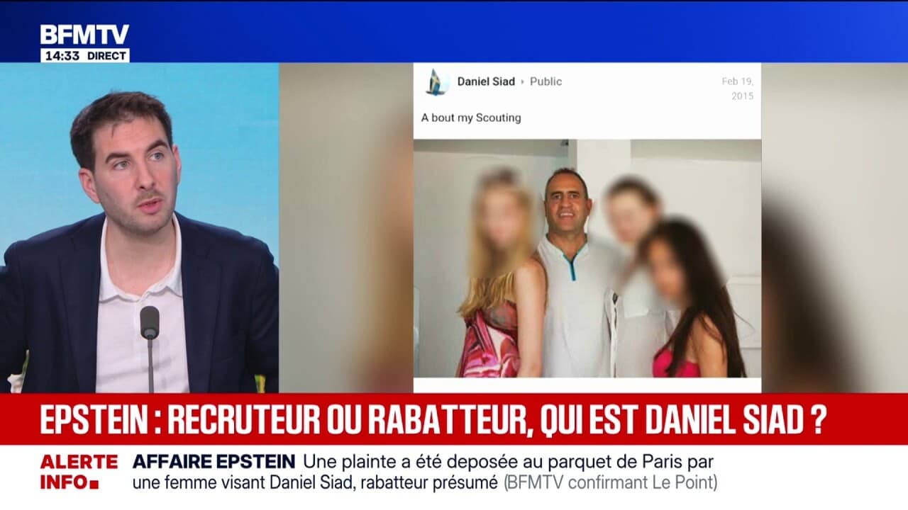 Affaire Epstein Qui Est Daniel Siad Recruteur Pr sum Du Criminel Sexuel affaire-epstein-qui-est-daniel-siad-recruteur-pr-sum-du-criminel-sexuel