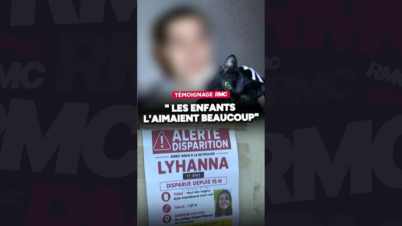 Témoignage RMC : "Les enfants l'aimaient beaucoup"