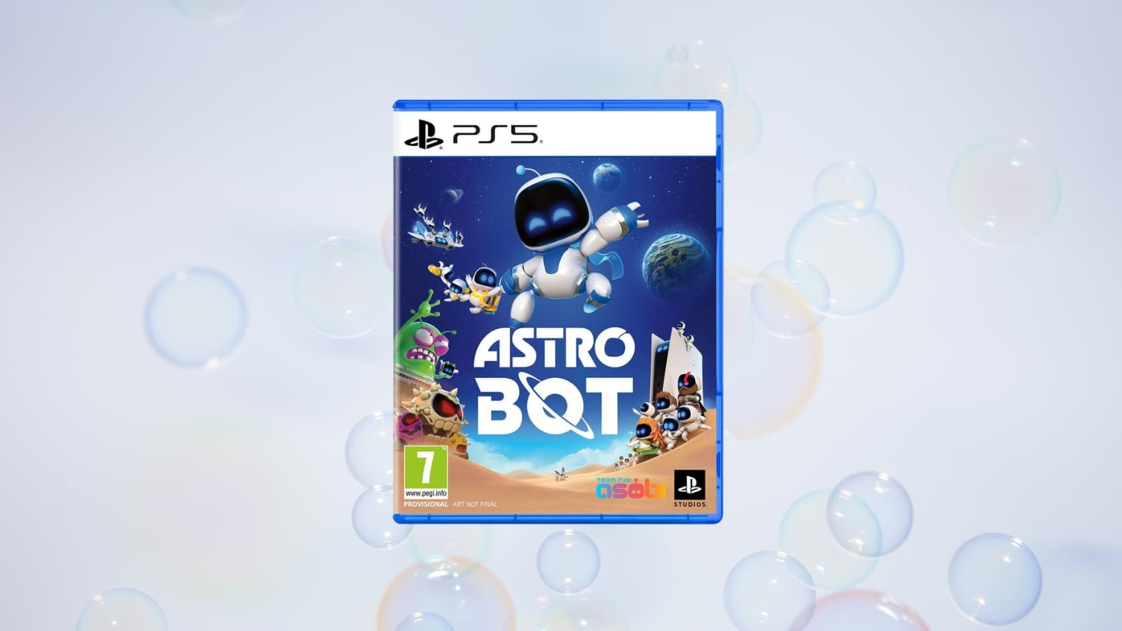 C'est ici que le jeu Astro Bot pour PS5 est au meilleur prix