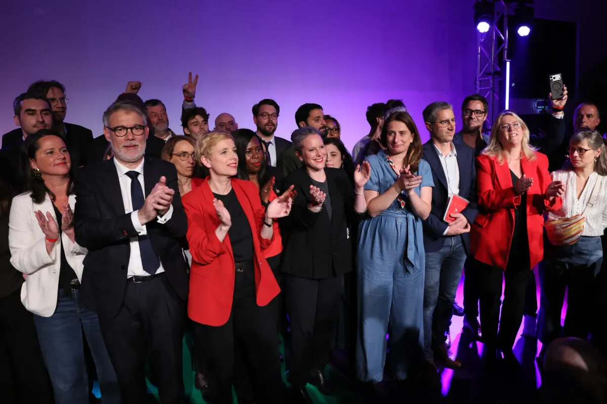 "Le chant du cygne ou le sursaut": devancés par Jean-Luc Mélenchon, les ...
