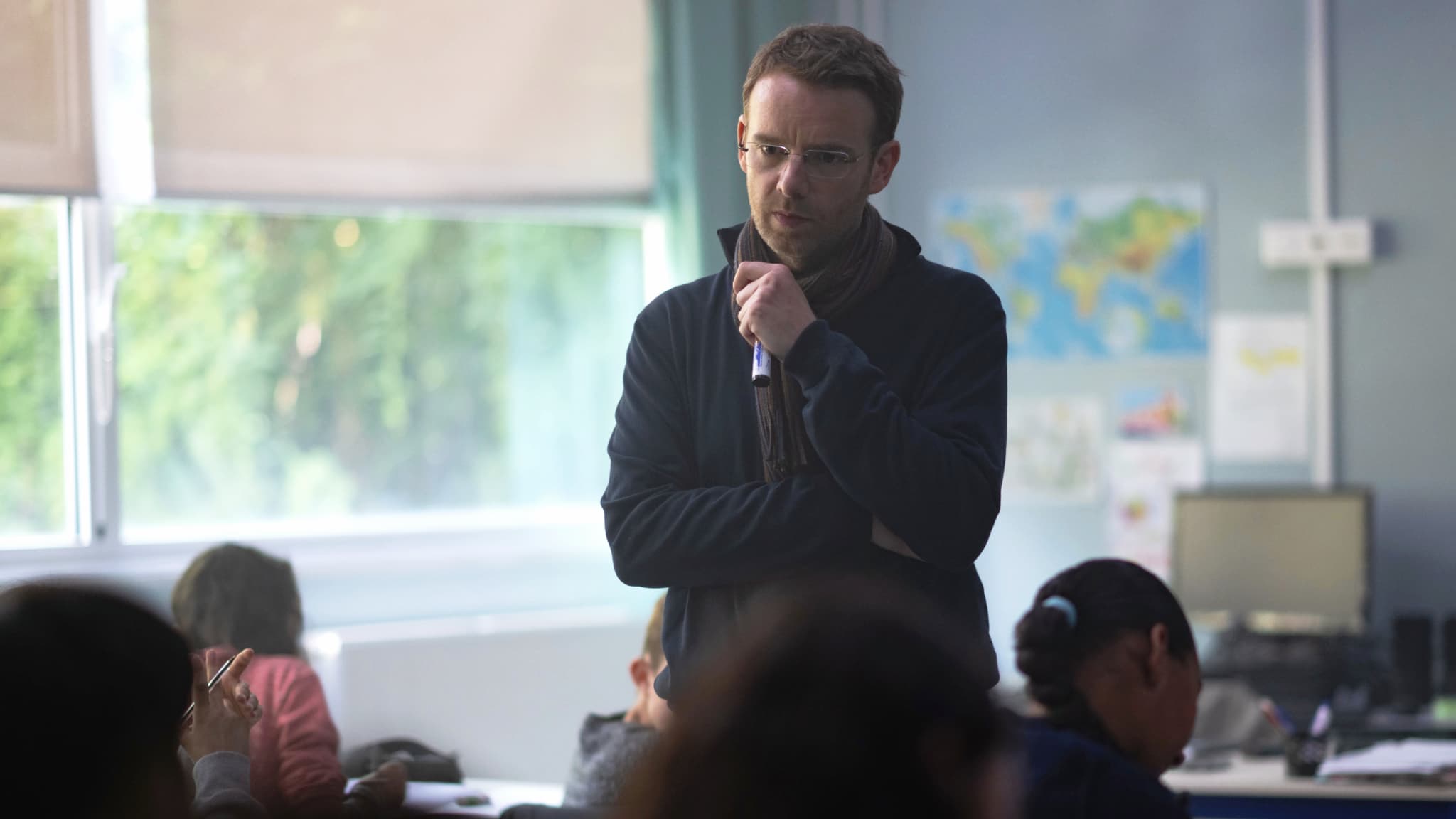 "J'ai vu Samuel du début à la fin": comment le film "L'Abandon" a ...