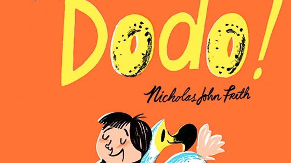Le livre pour enfants de la semaine: "Hello, Monsieur Dodo!"