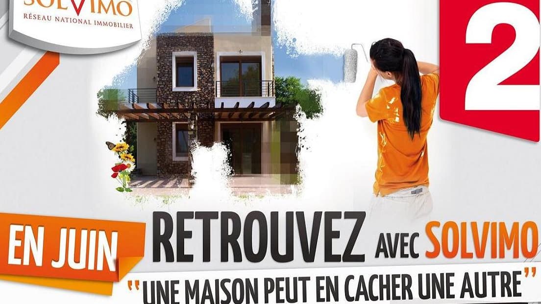 Bientôt une émission "immo" sur France 2