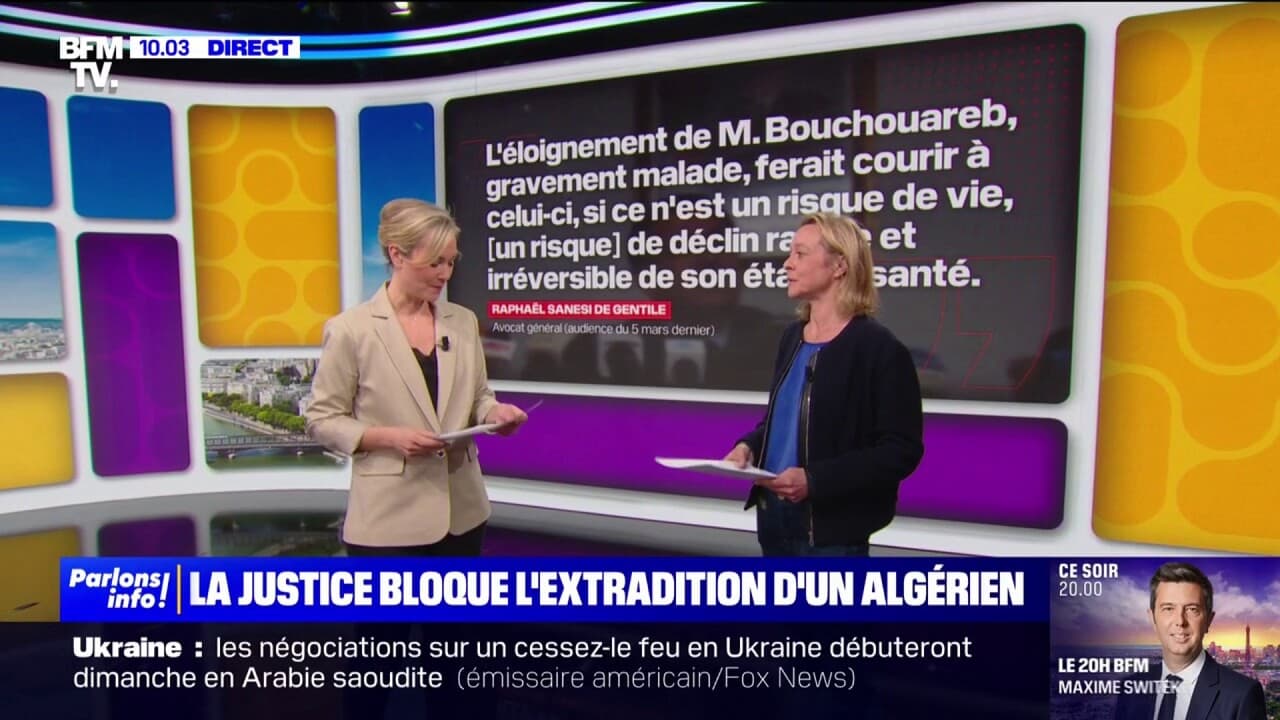 La justice française s'oppose à l'extradition d'un ancien ministre ...