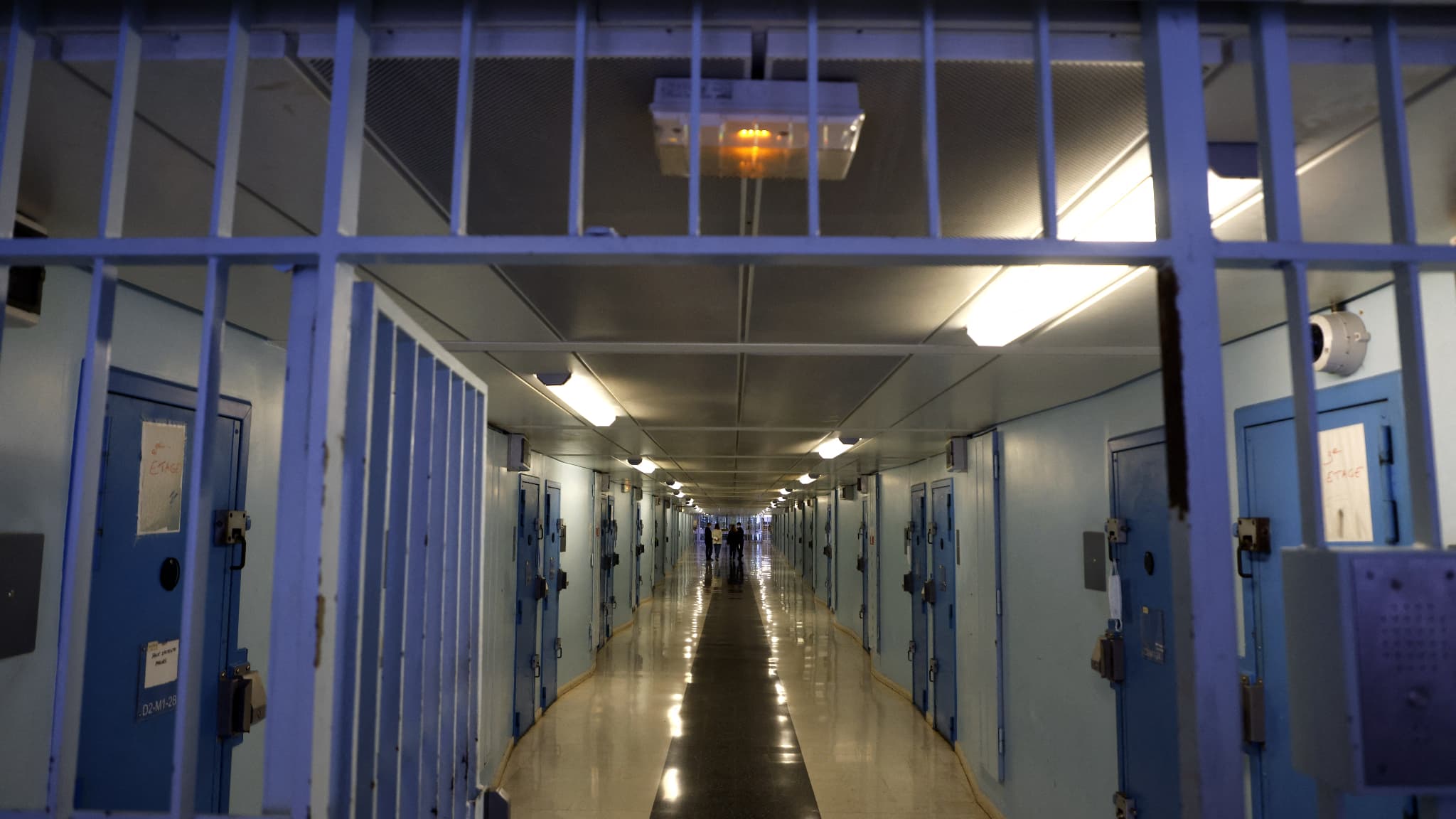 Surpeuplées, les prisons vont vers "un point de rupture", alertent des ...