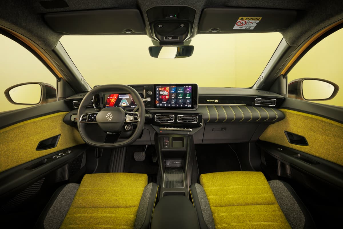 Renault: les premières images de la nouvelle R5 100% électrique