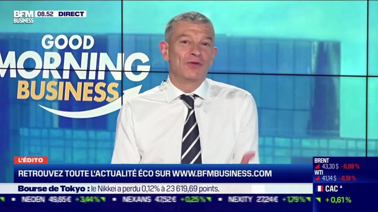 Nicolas Doze : L'IFI est-il efficace ? - 09/10