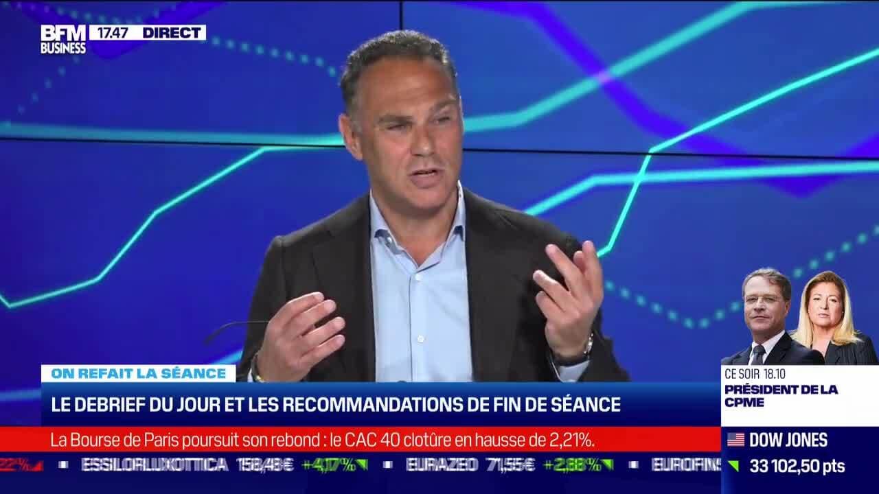 On refait la séance : Éric Lewin vs Bertrand Lamielle - 14/03