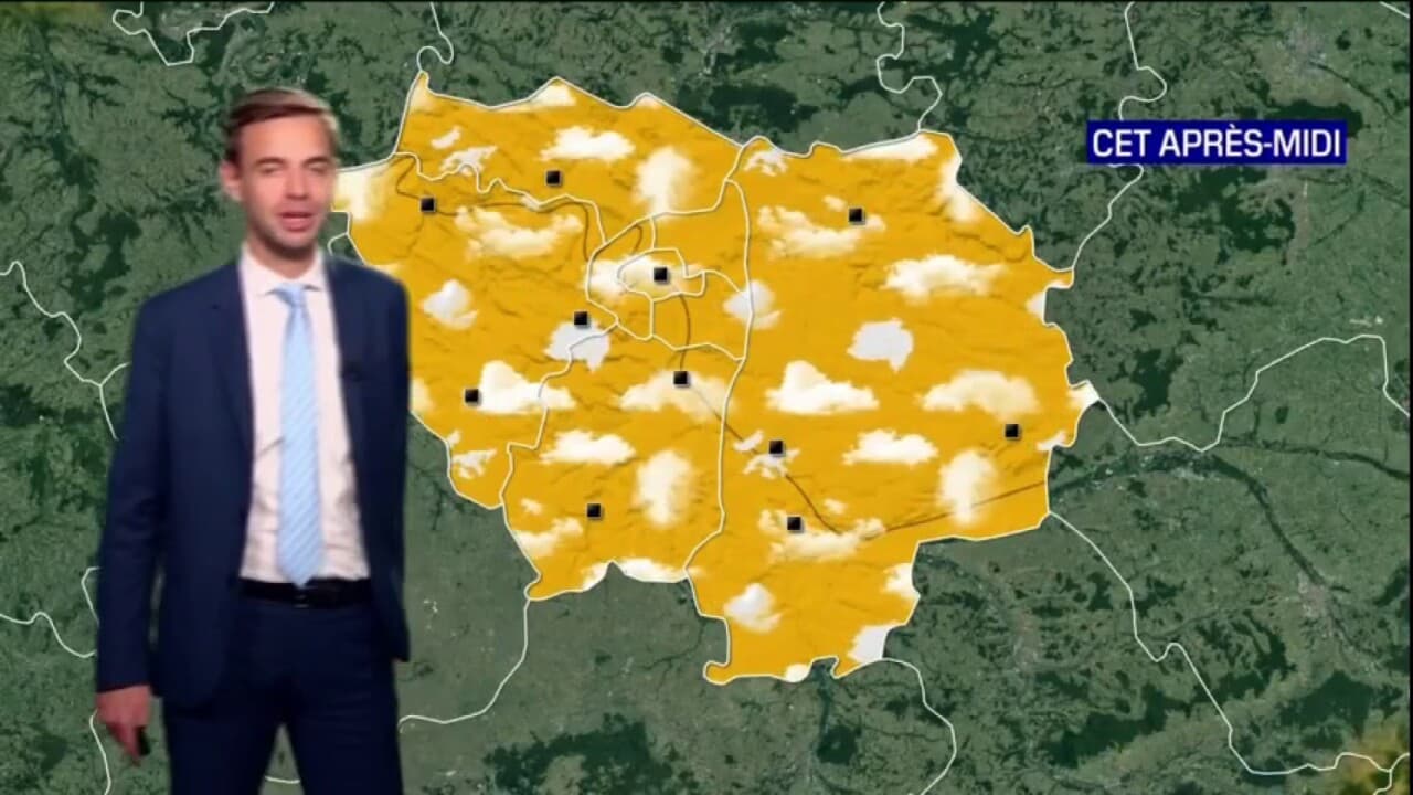 Météo Paris Île-de-France: de belles éclaircies attendues malgré les ...