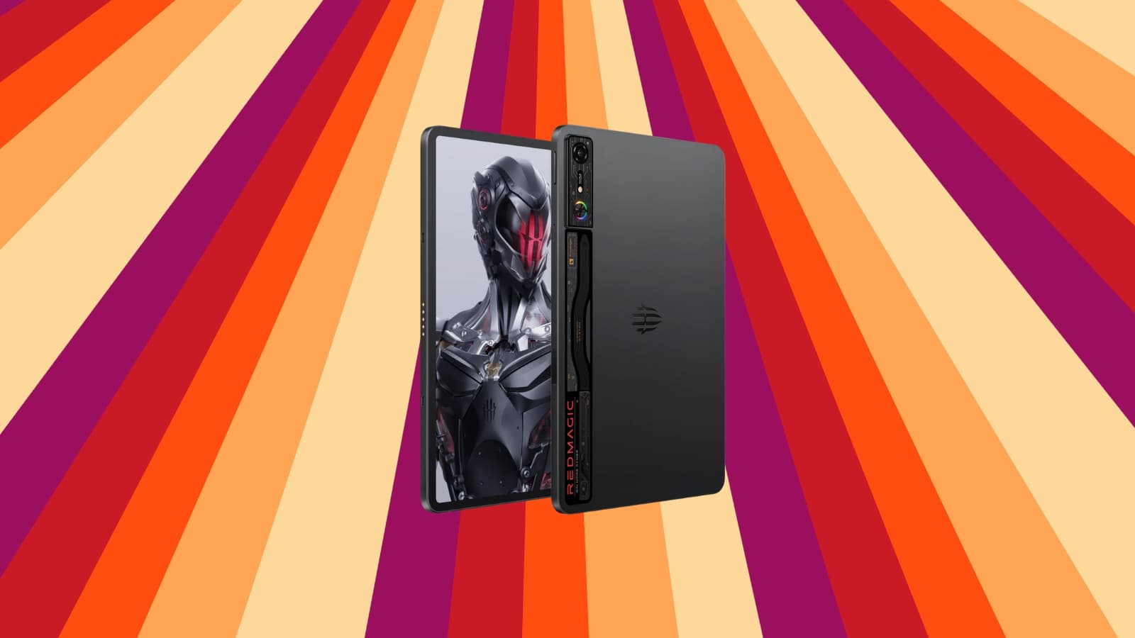 La connaissez-vous ? Cette tablette permet de jouer à n'importe quel ...