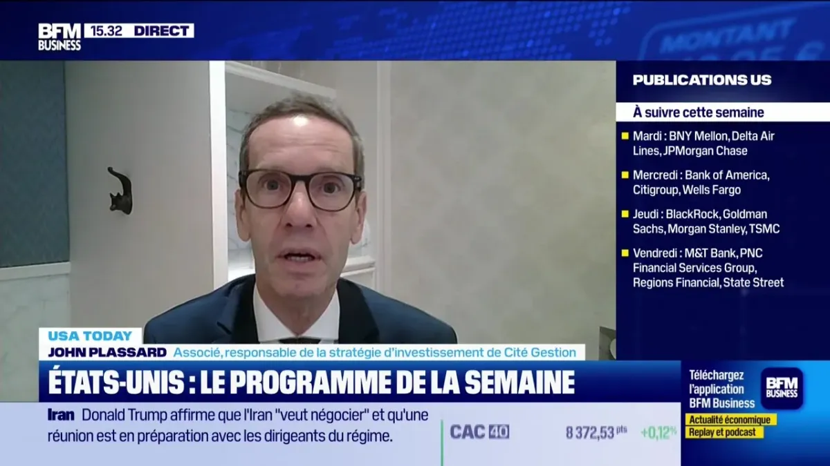 USA Today : Les banques US lancent cette semaine la saison des ...