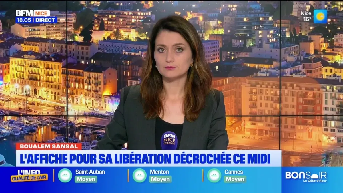 Le journal de 18h du jeudi 13 novembre 2025