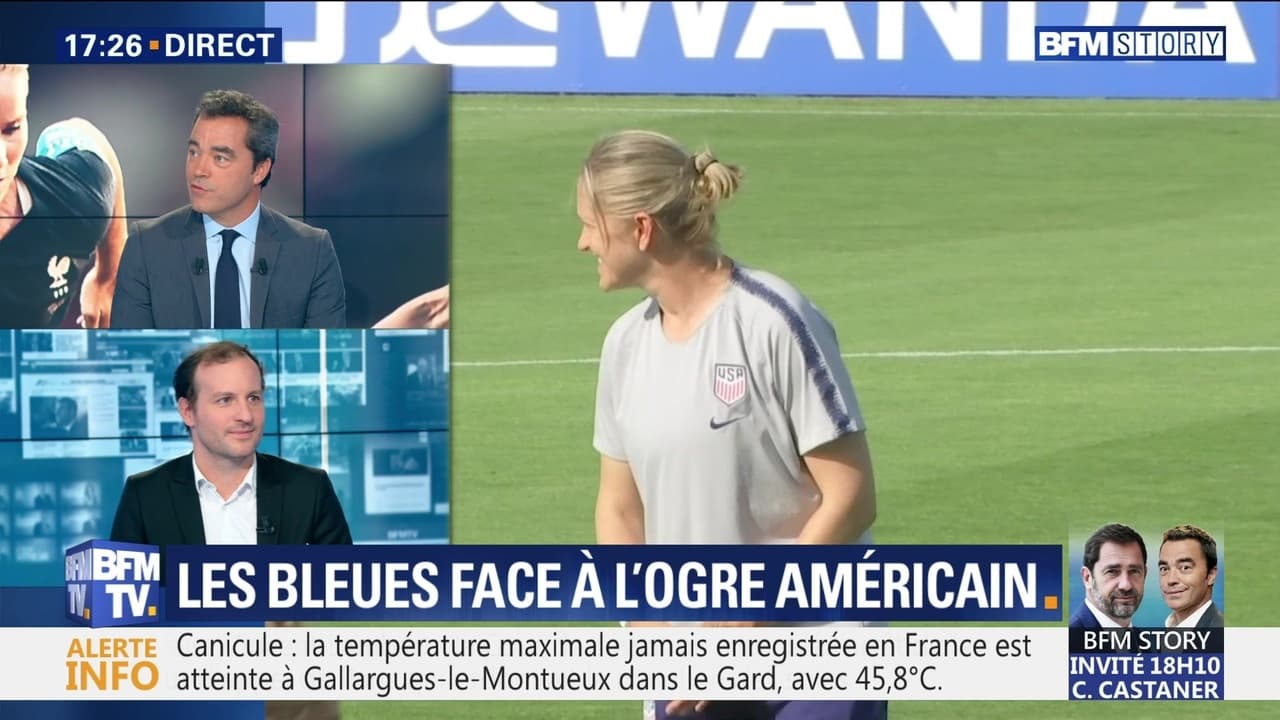 François Pinet: "c’est le match d’une vie pour beaucoup de joueuses de ...
