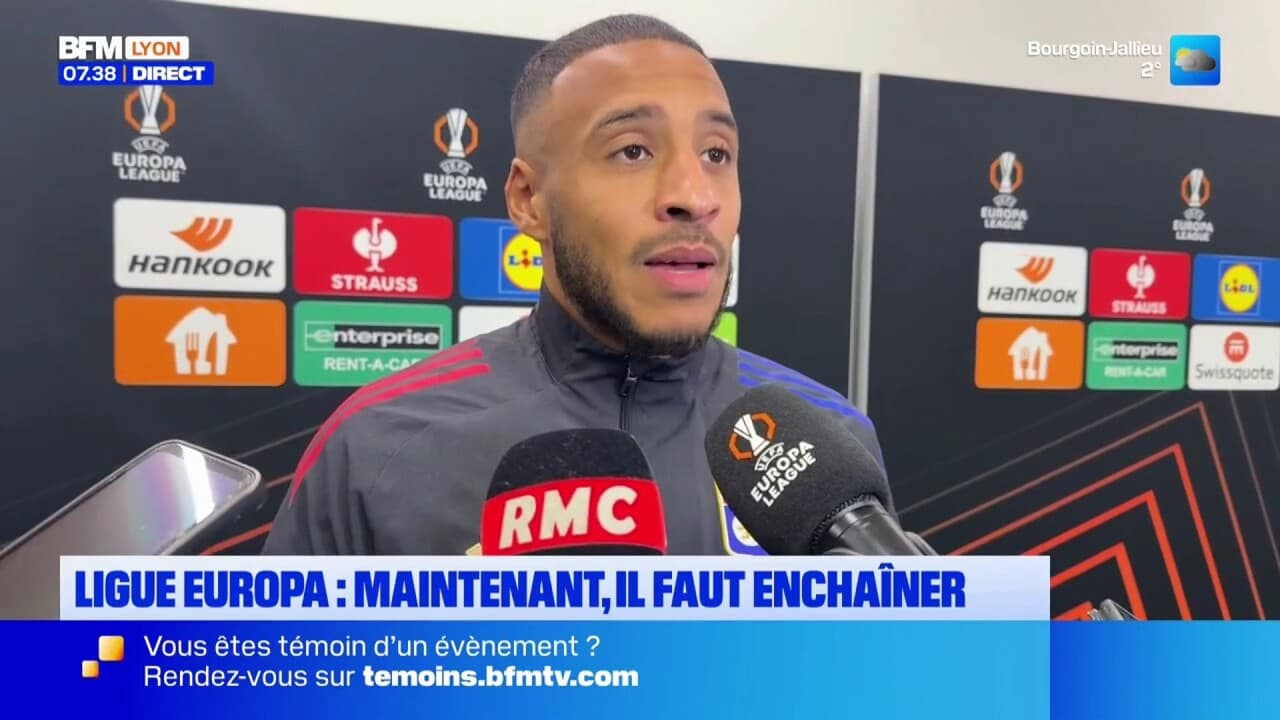 Le premier triplé de sa carrière : l'anecdote du capitaine de l'OL ...