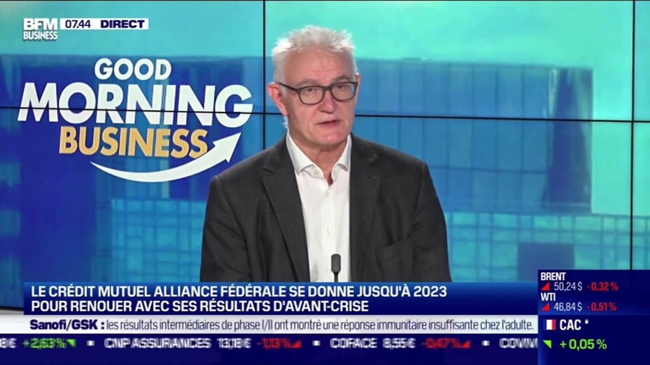 Daniel Baal (Crédit Mutuel Alliance Fédérale): Comment va-t-il ...